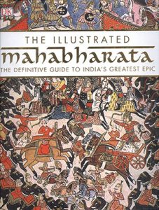 THE ILLUSTRATED MAHABHARATA - Mathrubhumi Books