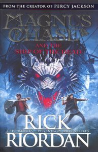MAGNUS CHASE AND THE SHIP OF THE DEAD – Mathrubhumi Books