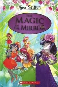 THE MAGIC OF THE MIRROR – Mathrubhumi Books